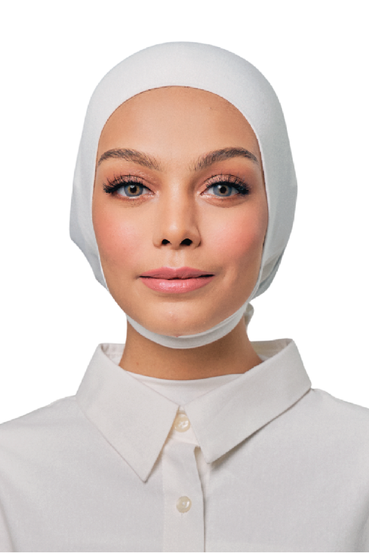 Inner Dagoo Net in Kington Black