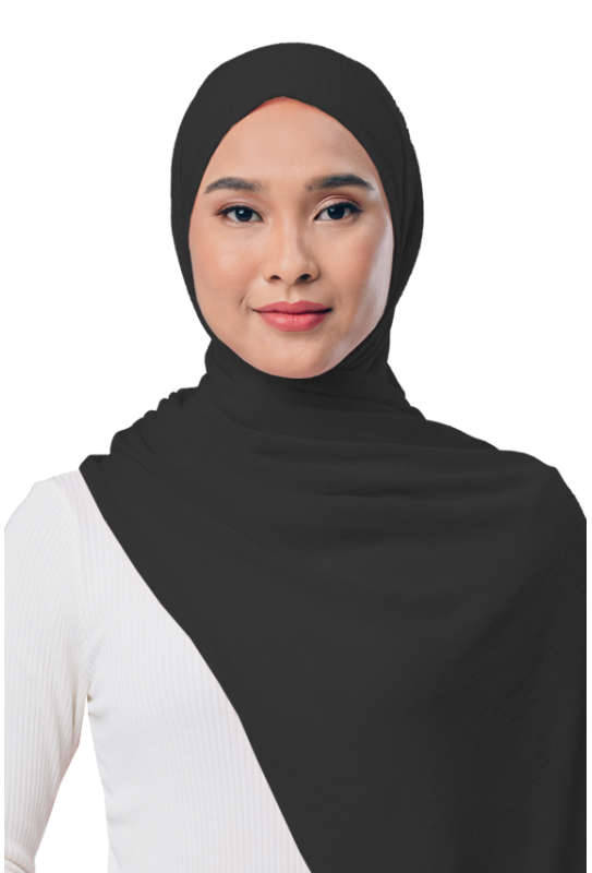 Buy Journey Scarf in Black