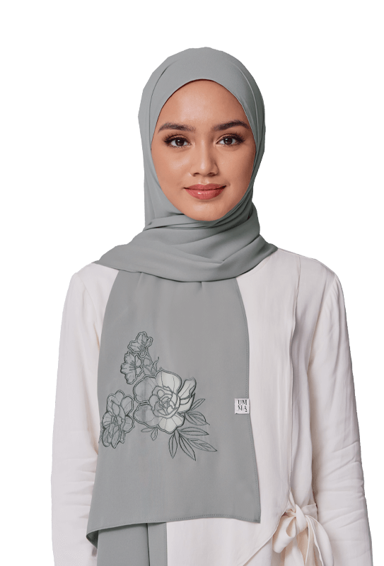 Sulam Kirana Scarf