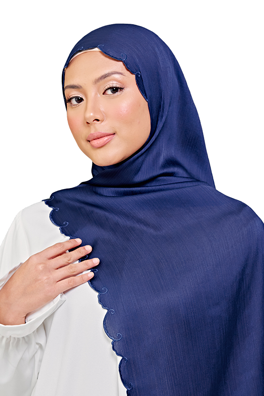 Sulam Melor Scarf