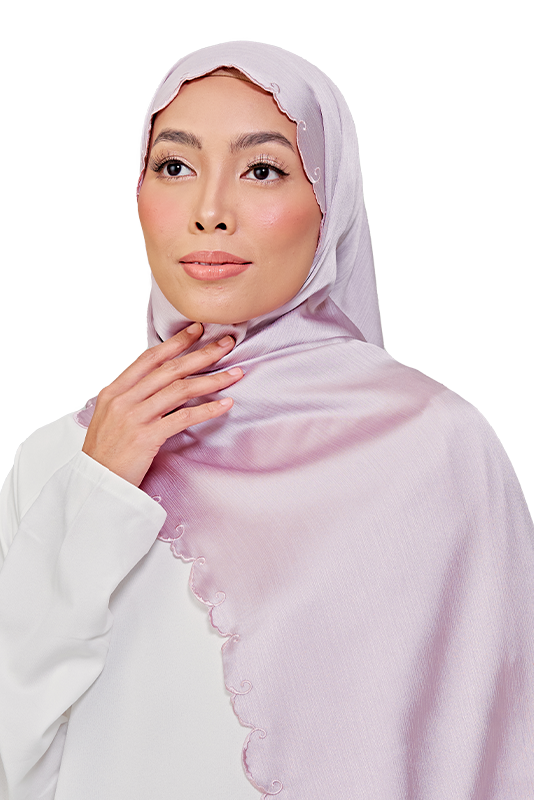 Sulam Melor Scarf
