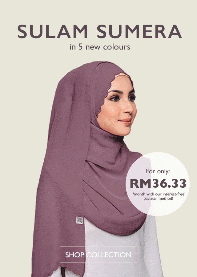 UMMA | Online Shopping Malaysia | Modern Modest